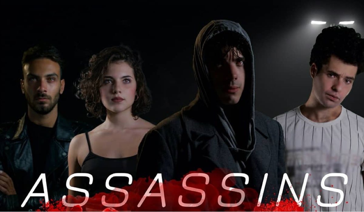 ASSASSINS su Prime Video: parlano i protagonisti!