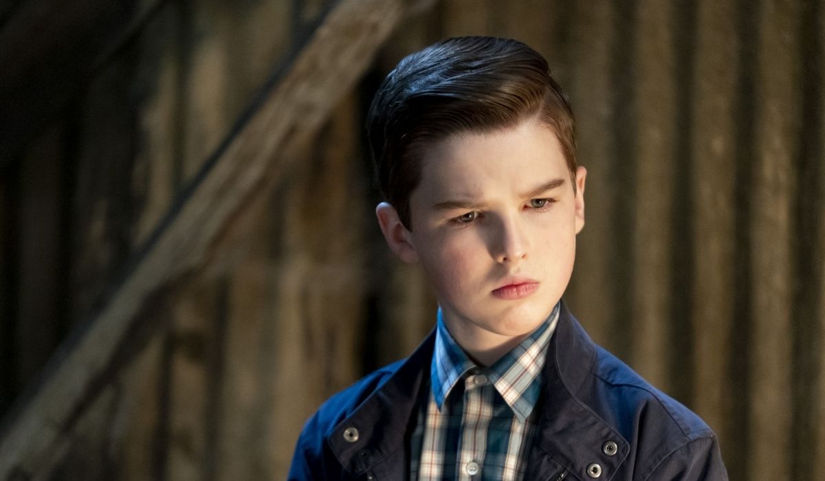 Young Sheldon 5 su Netflix quando esce?