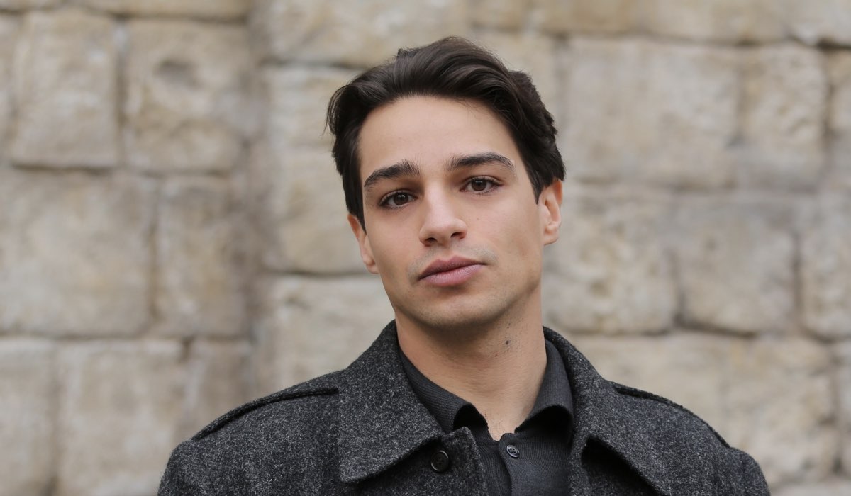 Il Paradiso delle Signore 5 intervista Luca Grispini (Nino)