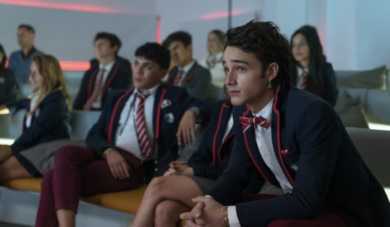 Elite, Pol Granch conferma l'addio alla serie tv: niente Philippe