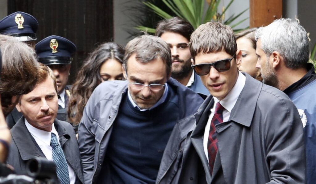 Chi è Matteo Martari Fidanzata Età E Vita Privata