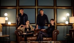 Toy Boy 3: quando esce, trama e il cast