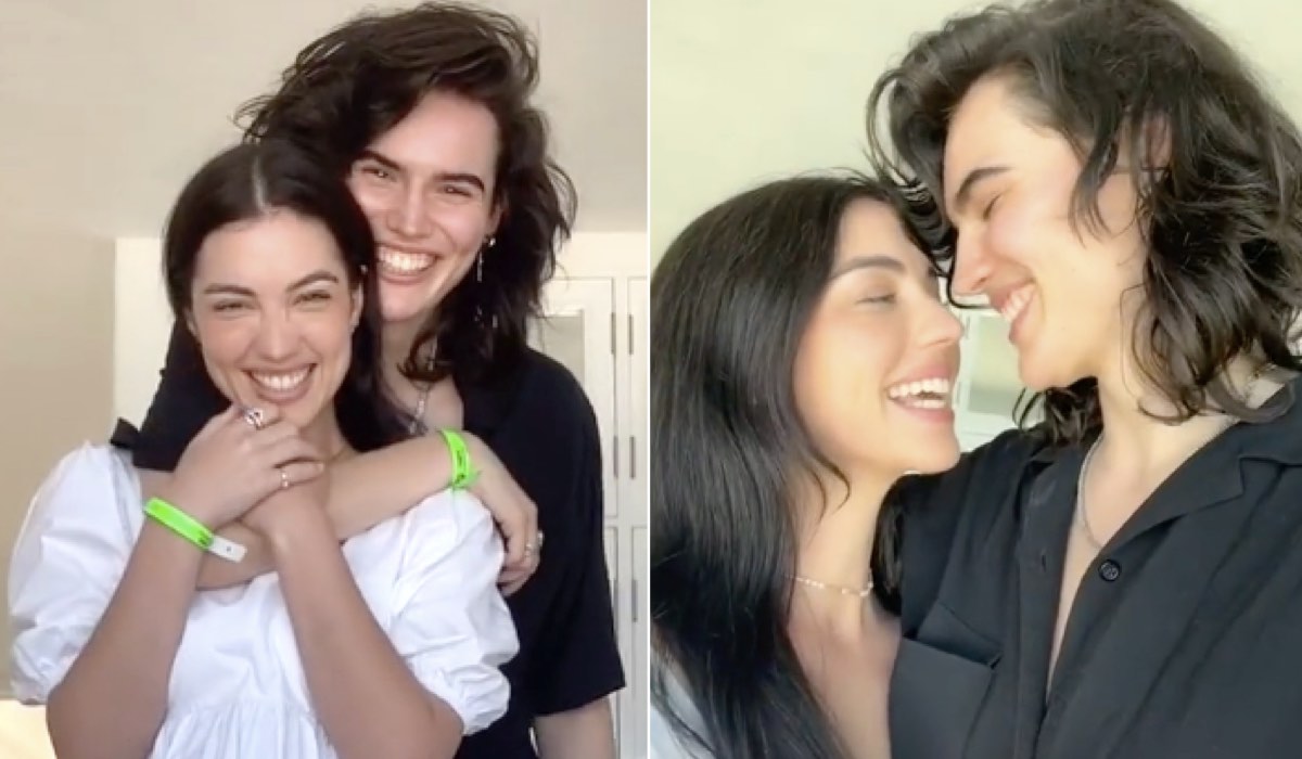 Adelaide Kane presenta ai fan la nuova fidanzata!!