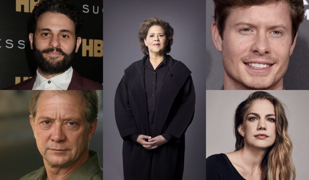 Inventing Anna serie tv Netflix: uscita, trama e cast