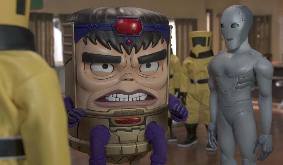 Marvel's M.O.D.O.K in streaming su Star di Disney+