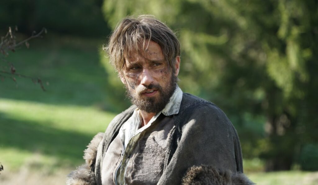 Cast di Django serie: attori e personaggi