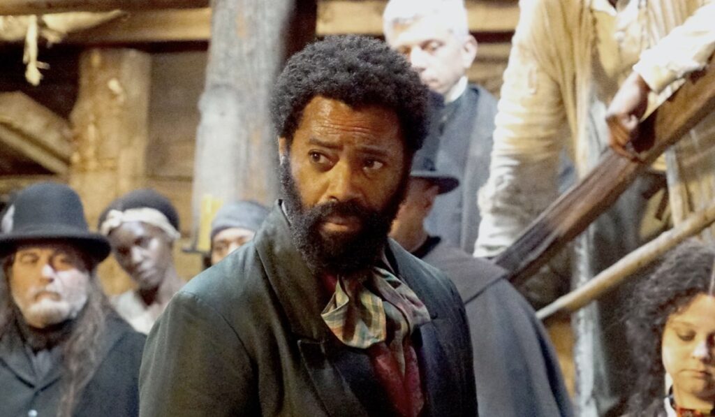 Cast di Django serie: attori e personaggi