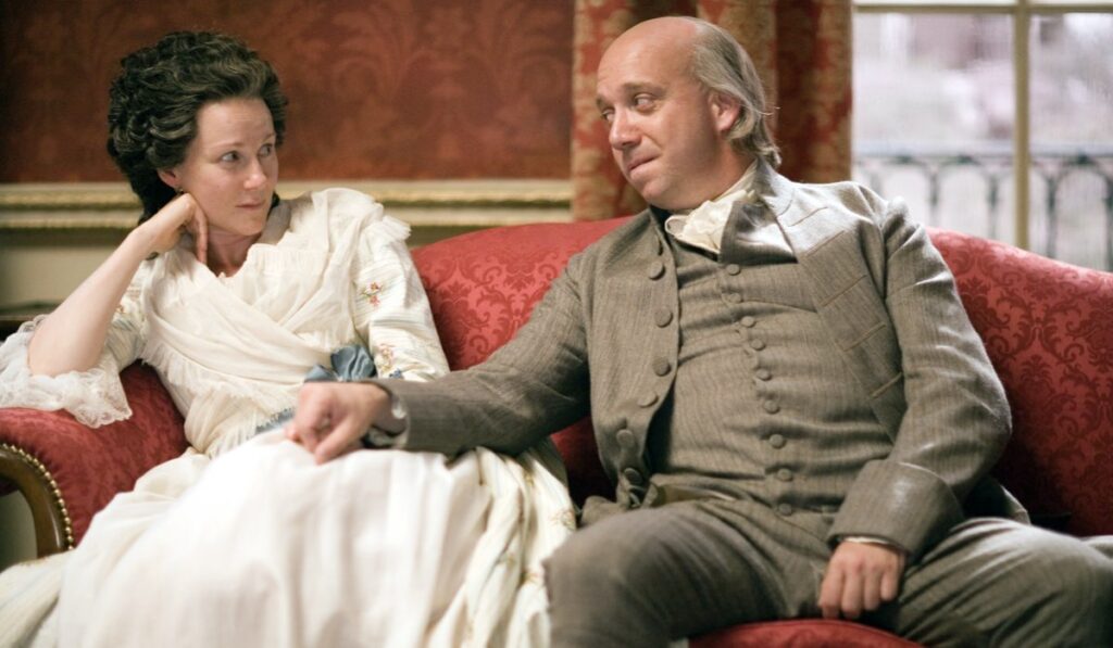JOHN ADAMS serie tv in Italia: uscita, trama e cast