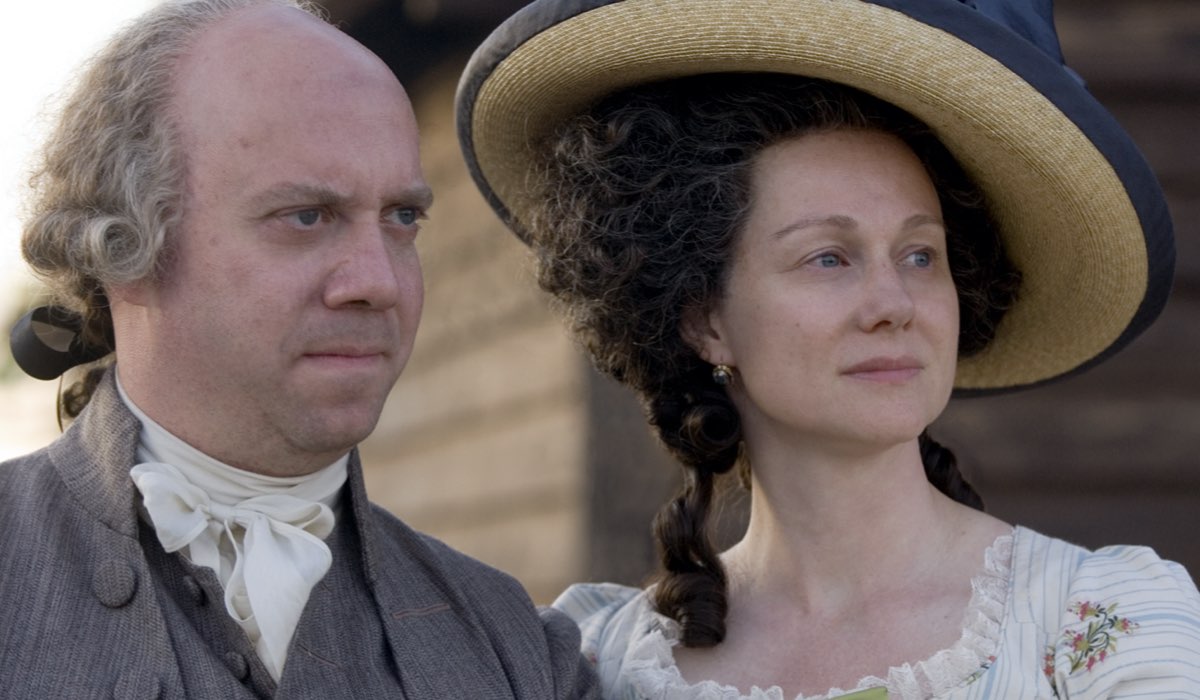 JOHN ADAMS serie tv in Italia: uscita, trama e cast