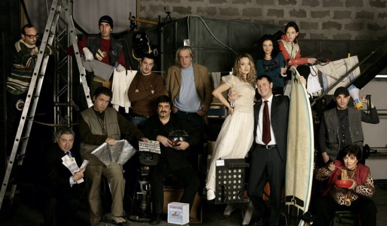 Boris in streaming con tutti gli episodi dove vederlo