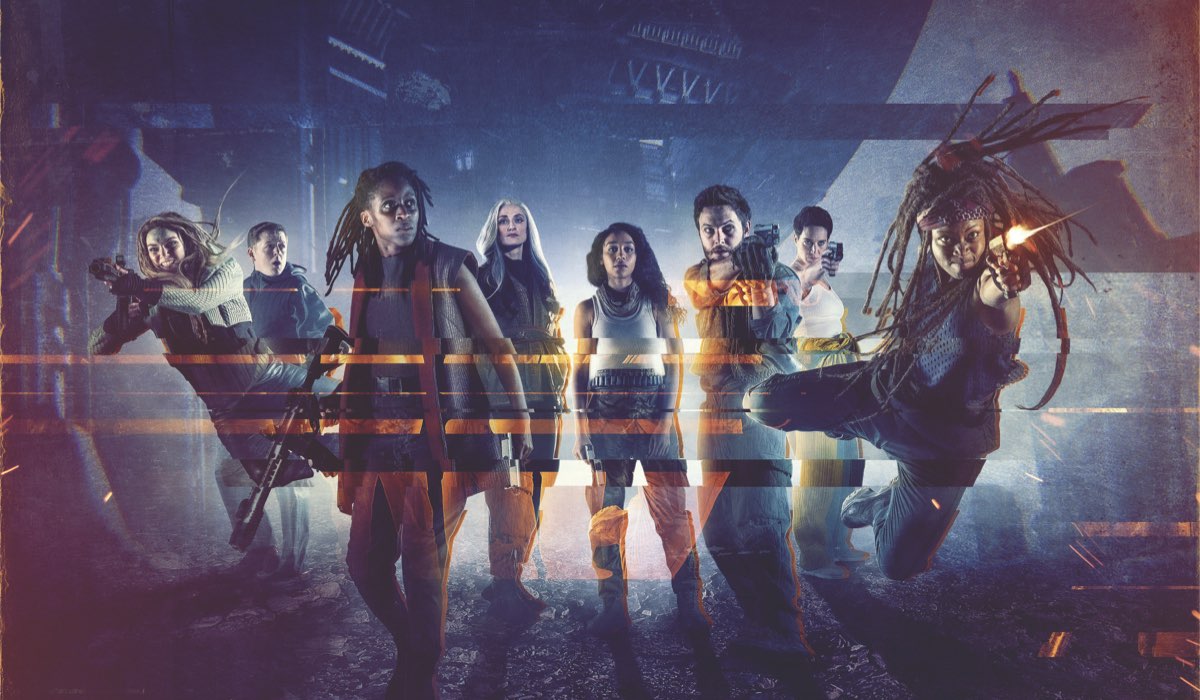 Intergalactic 2 su Sky: data uscita, la trama e il cast