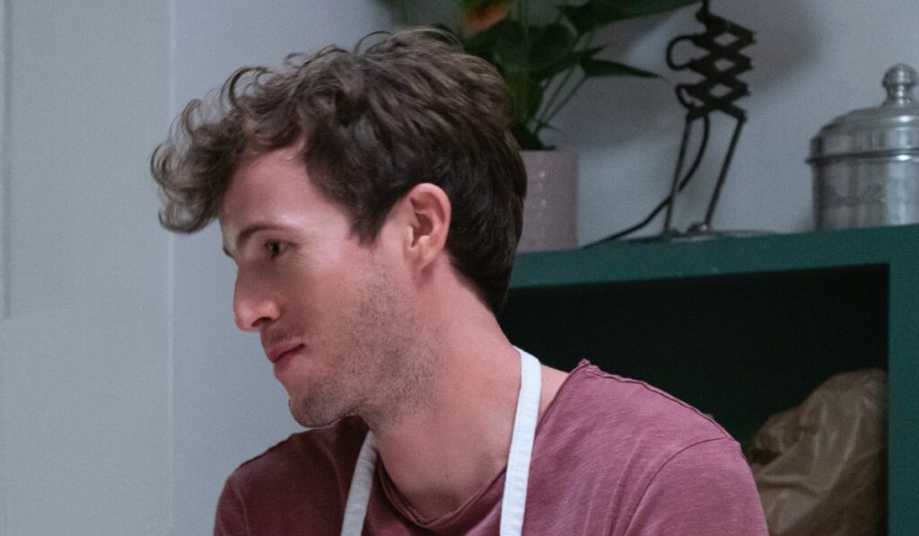 Generazione 56K cast: attori, personaggi su Netflix