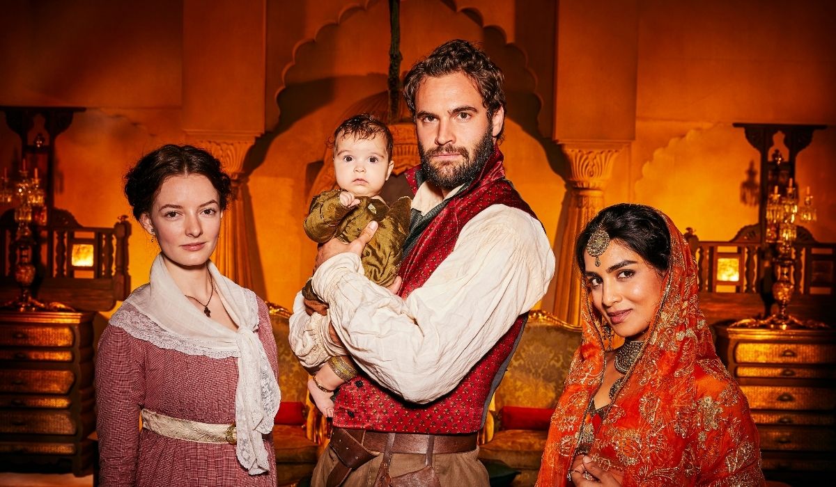 Beecham House serie tv, dal 28 luglio su Sky Serie