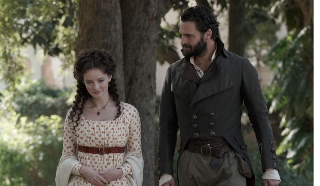 Beecham House serie tv, dal 28 luglio su Sky Serie