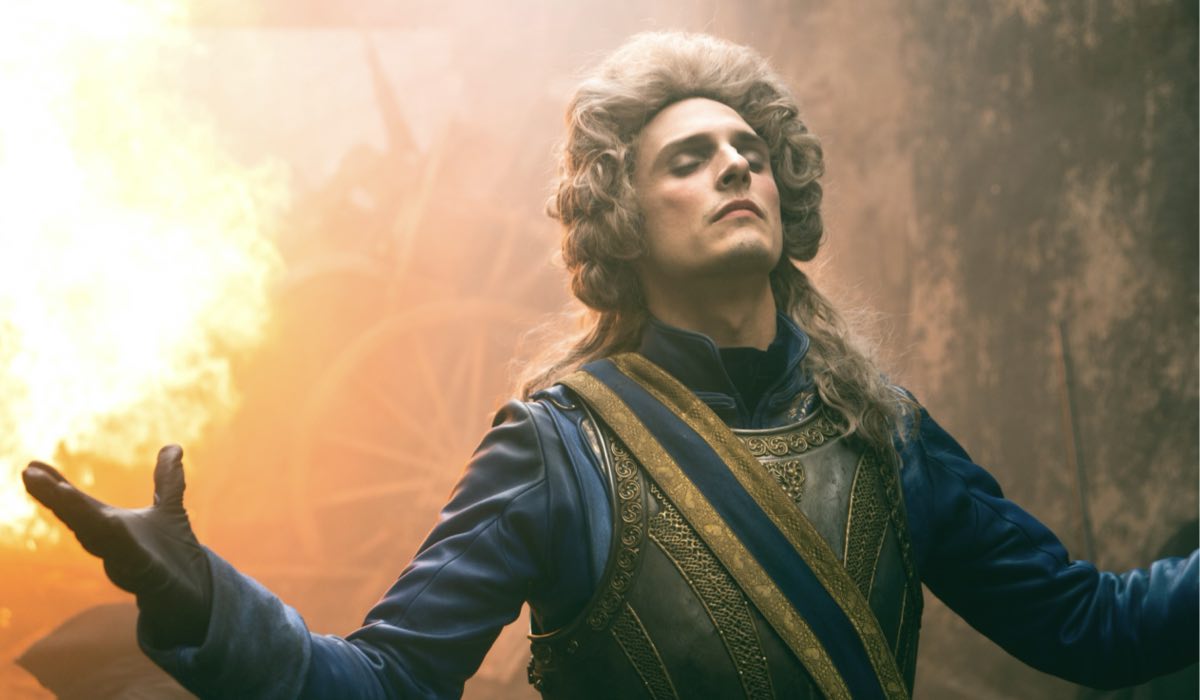 La Révolution Serie tv Netflix Rivoluzione Francese