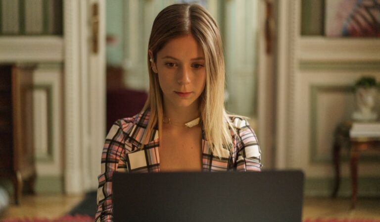 Élite, intervista a Georgina Amorós, l'attrice di Cayetana