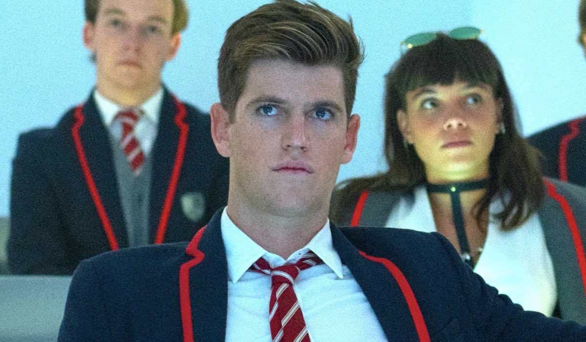 Élite, Miguel Bernardeau dice addio alla serie: se ne va Guzman