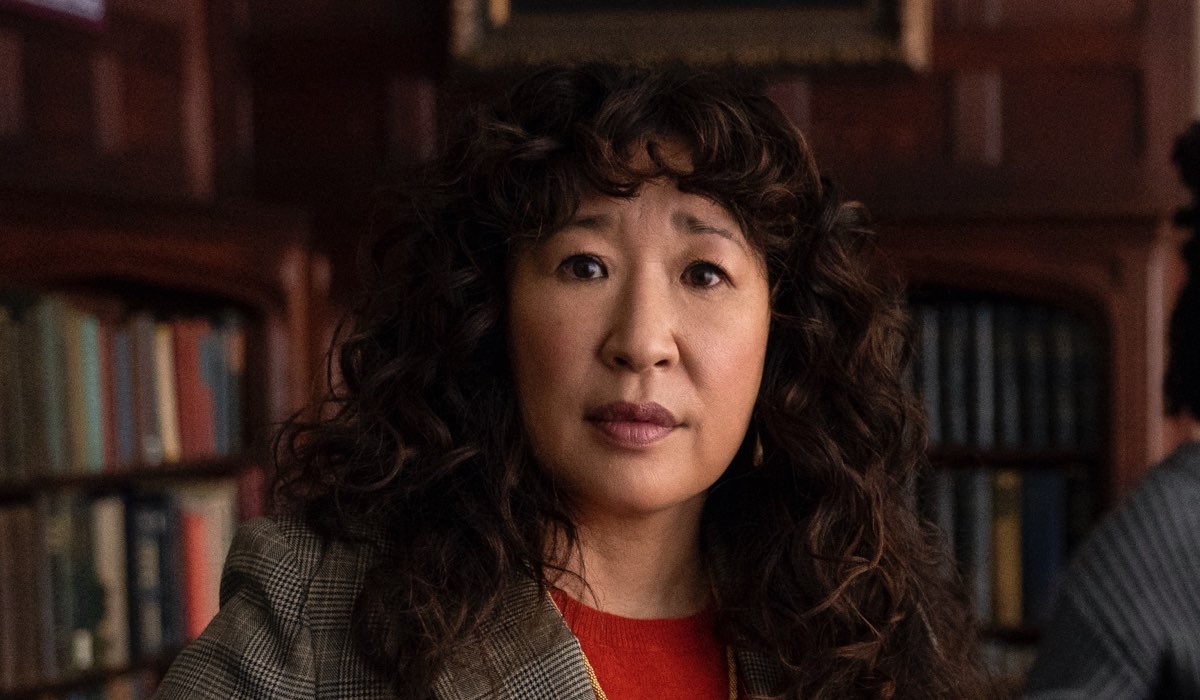 La direttrice serie Netflix con Sandra Oh: streaming