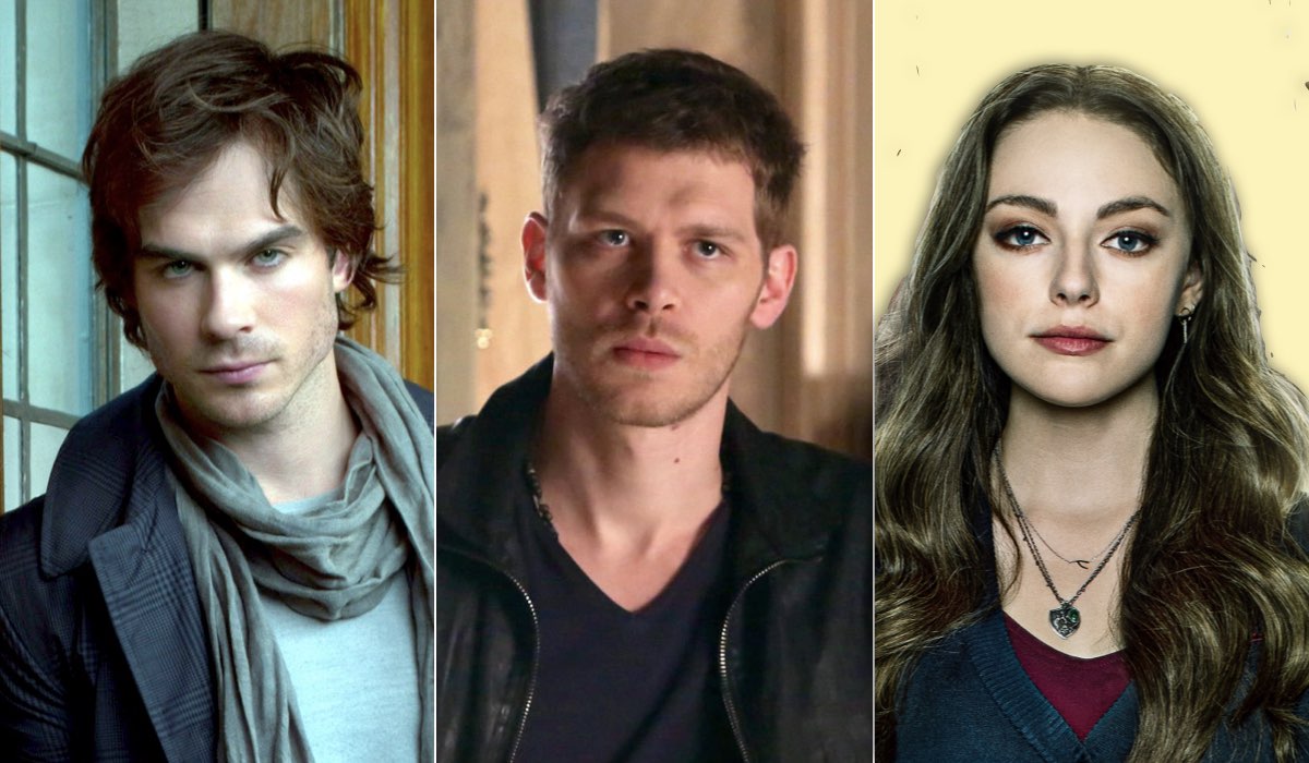 The Vampire Diaries, The Originals, Legacies: qual è la tua serie? QUIZ
