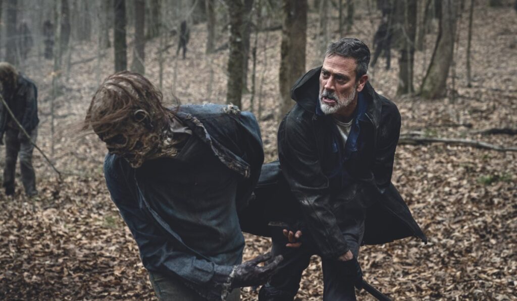 Come Finisce The Walking Dead Spiegazione Finale