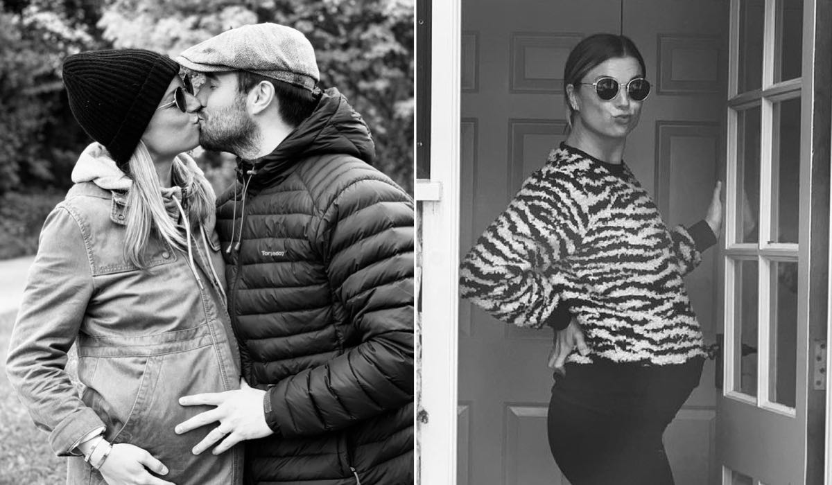 Emily VanCamp e Josh Bowman sono diventati genitori!