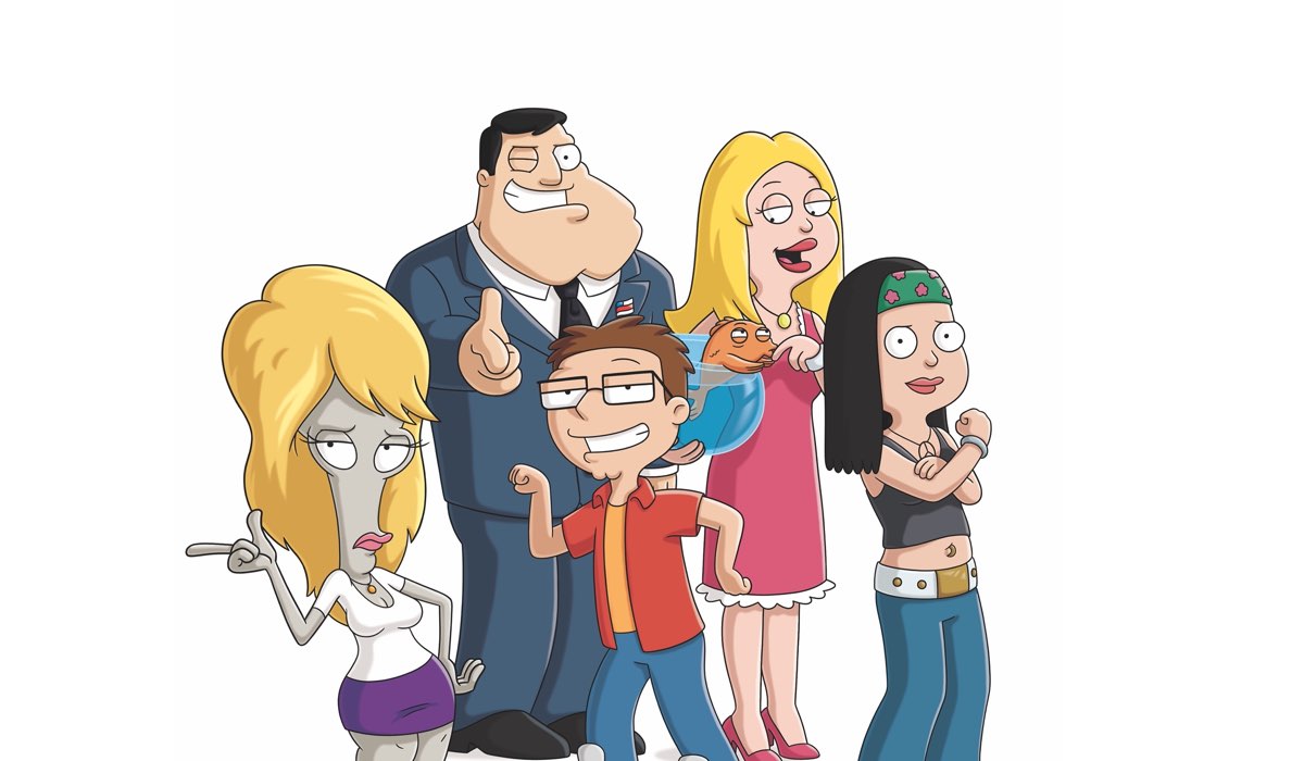 American Dad in streaming: gli episodi su Disney+