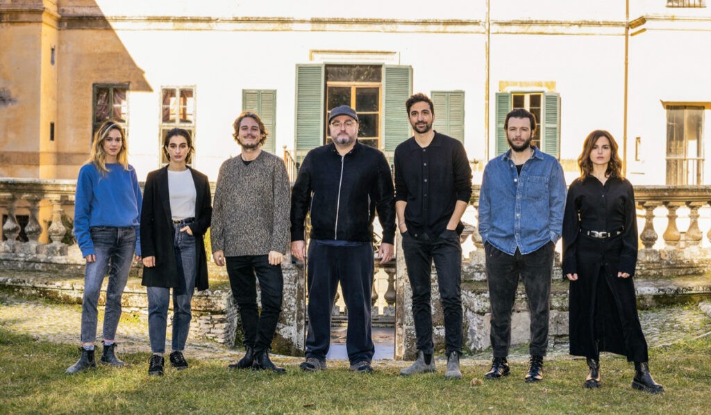 Tutte le serie tv italiane in uscita nel 2024