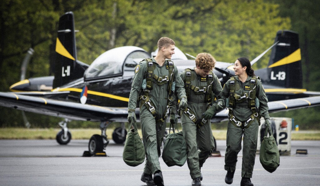 High Flyers, ecco la serie olandese in onda su Rai4