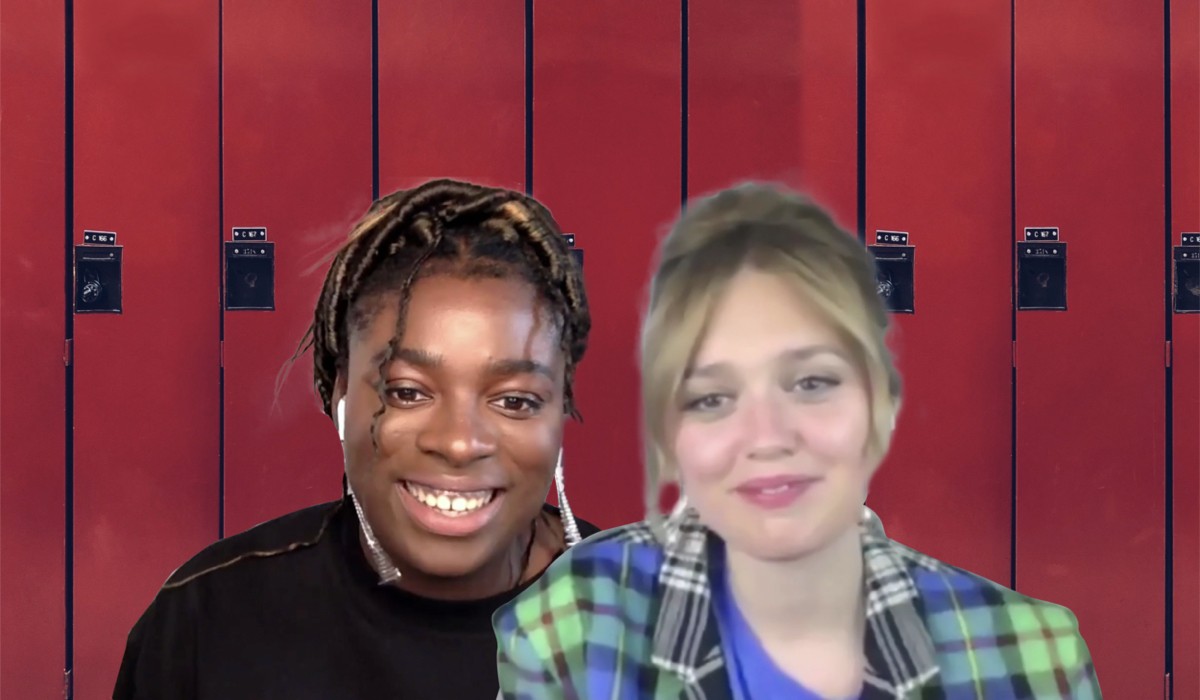 Sex Education 3 Intervista A Chinenye Ezeudu E Aimee Lou Wood