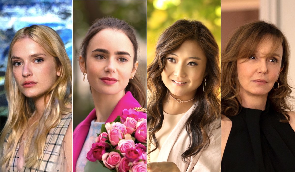 Quiz, Emily in Paris: quale ragazza sei?