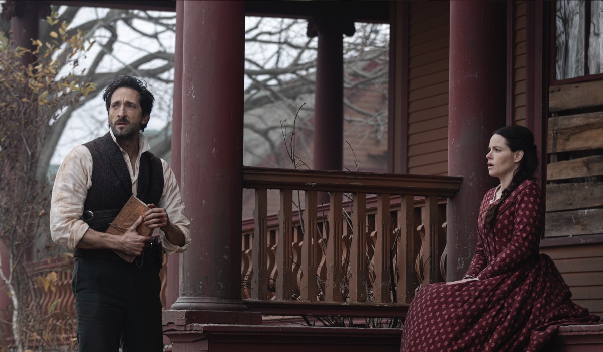 Chapelwaite: trama, cast, data di uscita e streaming