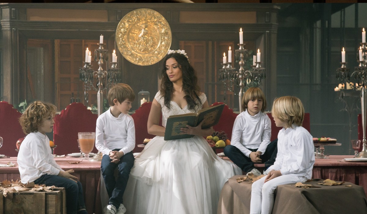 Cupido: uscita, trama, cast e streaming