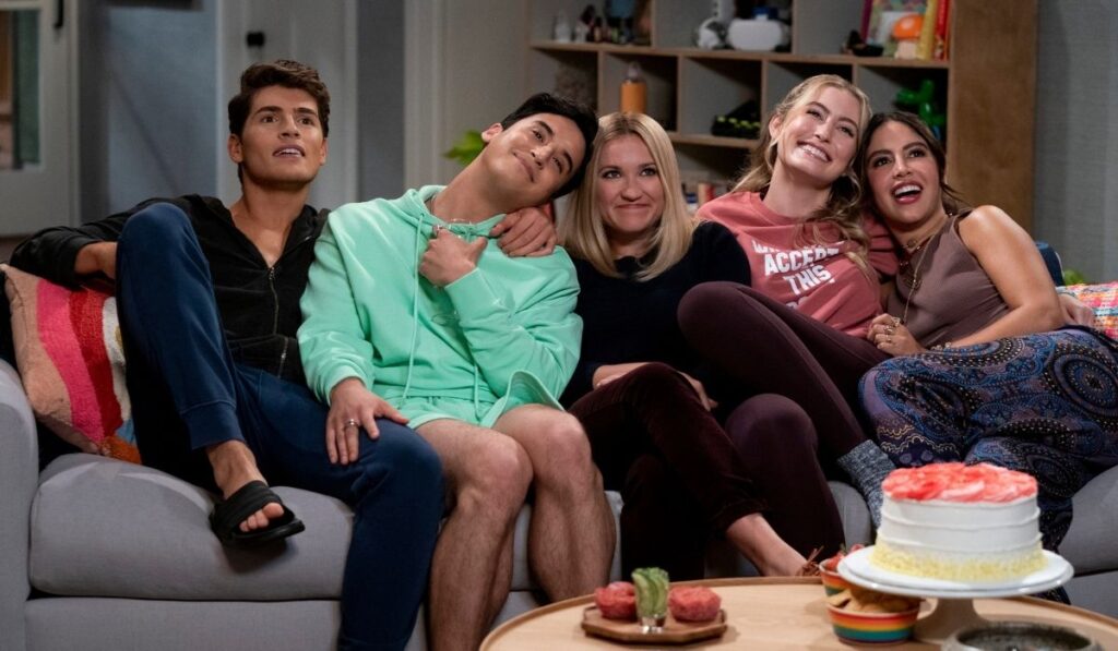 Pretty Smart serie tv dall'8 ottobre su Netflix