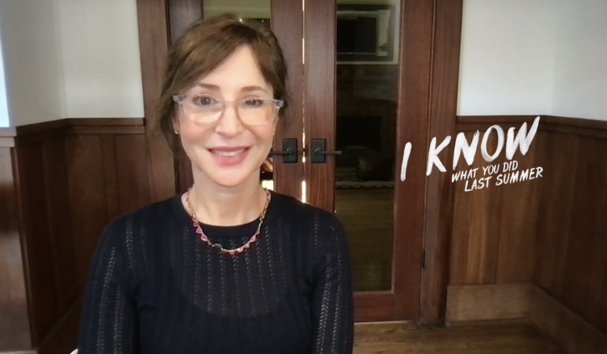 So Cosa Hai Fatto, intervista a Sara Goodman