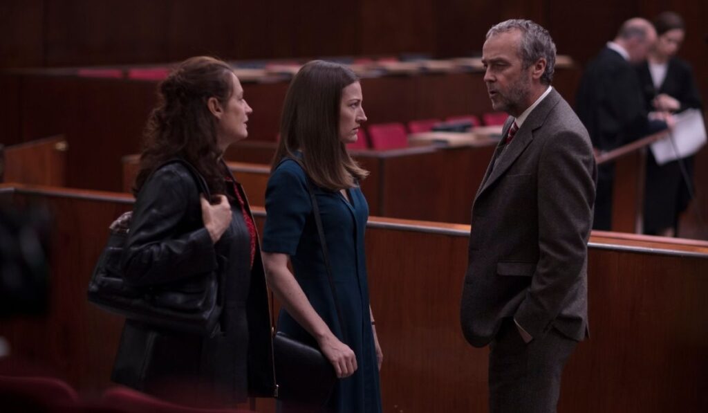 The Victim serie tv su Sky Investigation