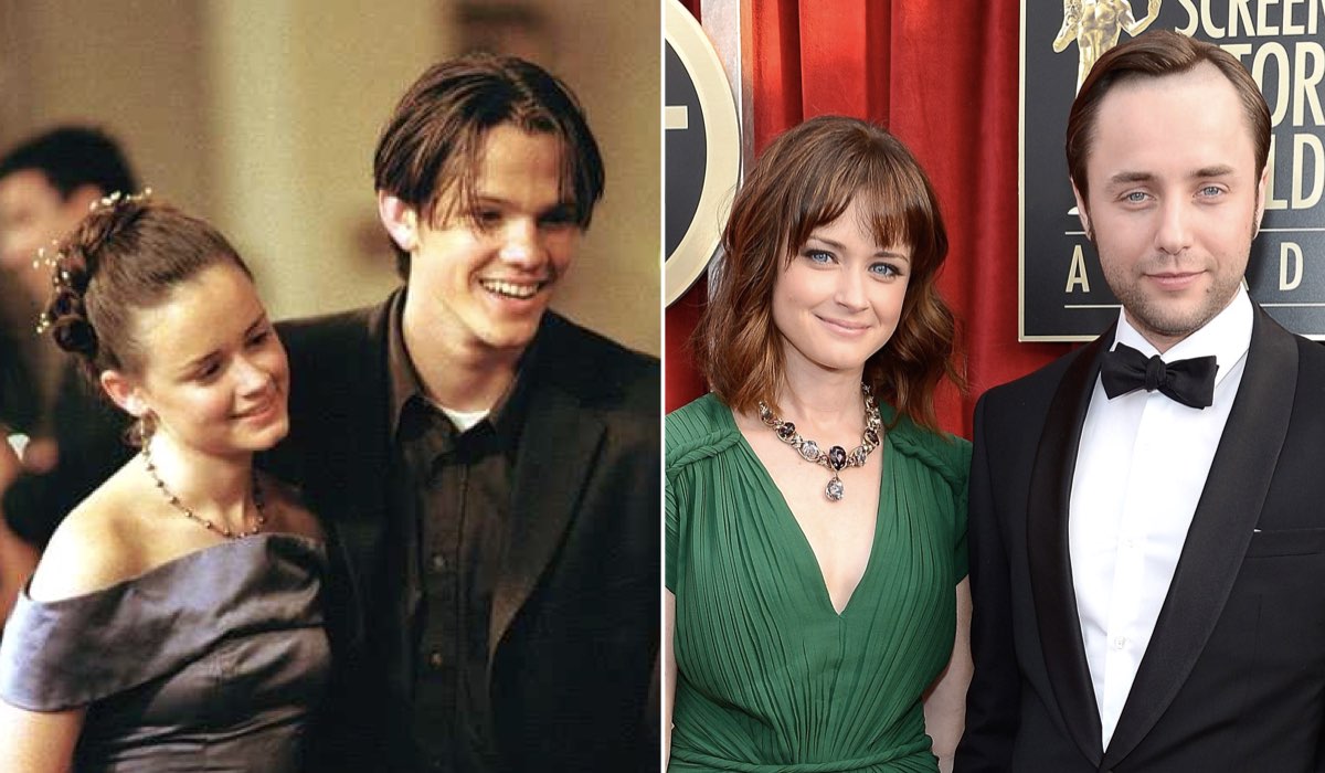 Una Mamma Per Amica: coppie sul set e vita reale