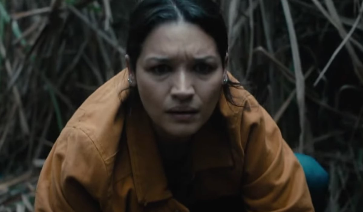 Detective Reyka serie tv su Sky investigation