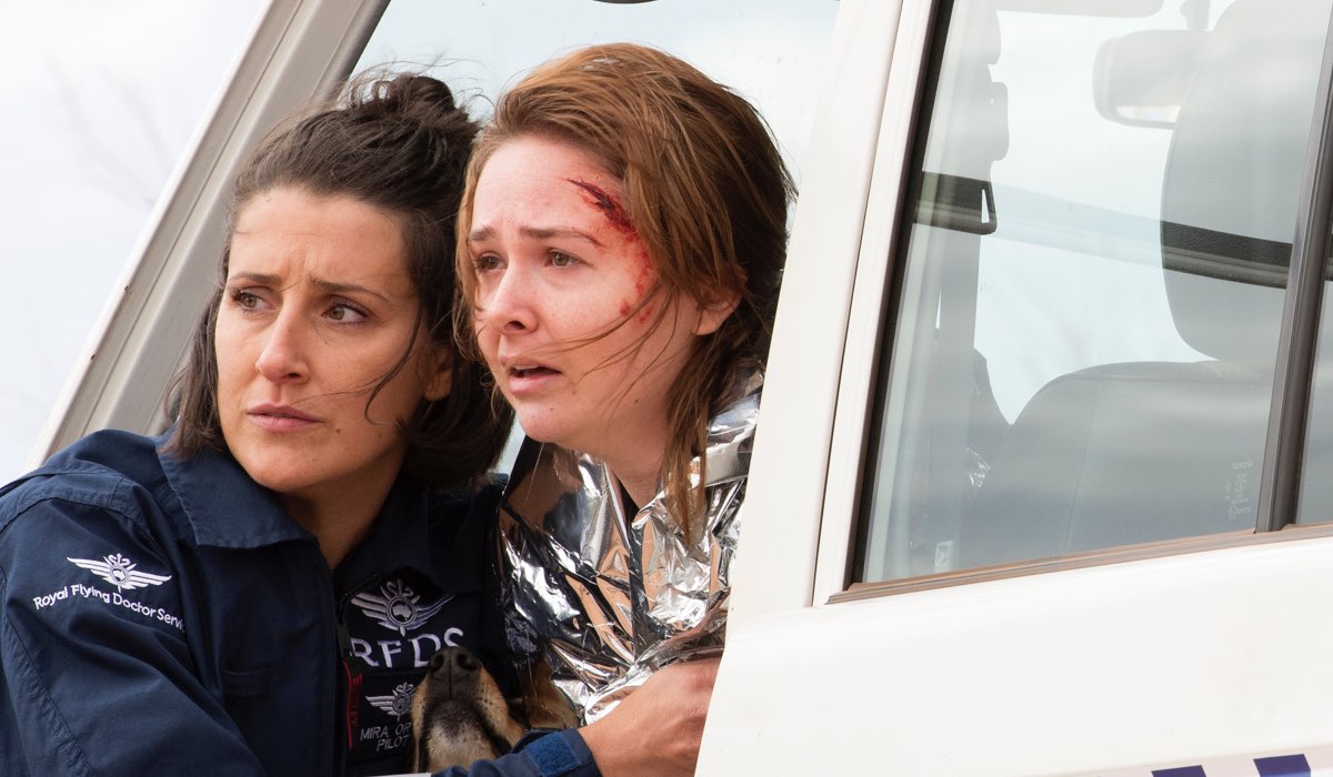 RFDS - Medici dal cielo (2021): trama, cast, episodi e dove vederla