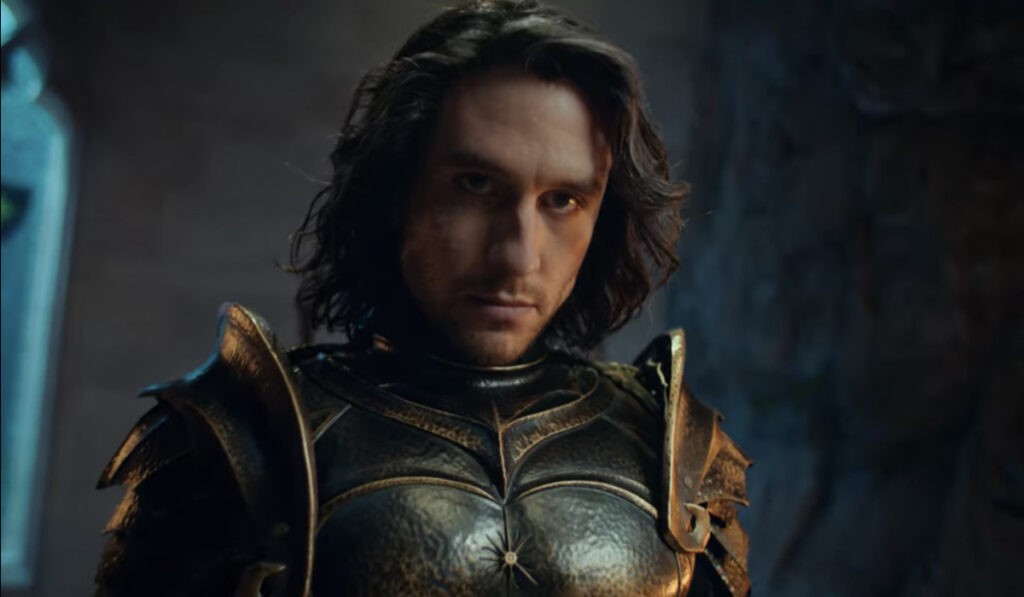 The Witcher 2, chi è La Fiamma Bianca?