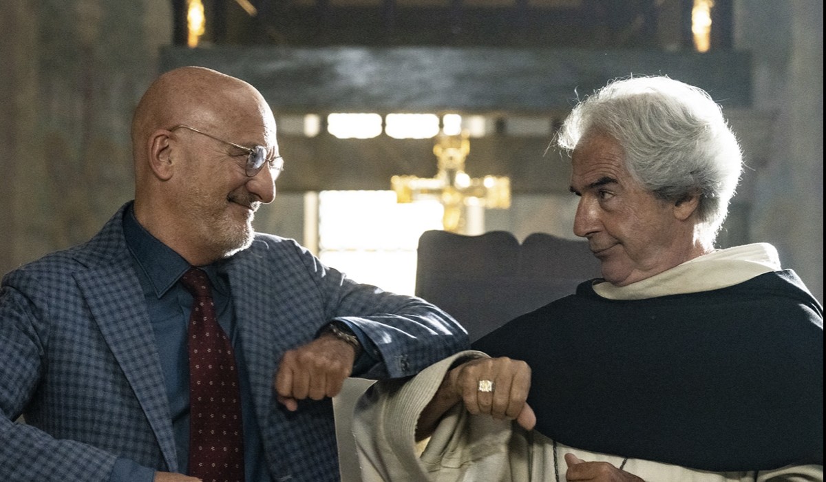 Cops 2 - Una banda di poliziotti cast