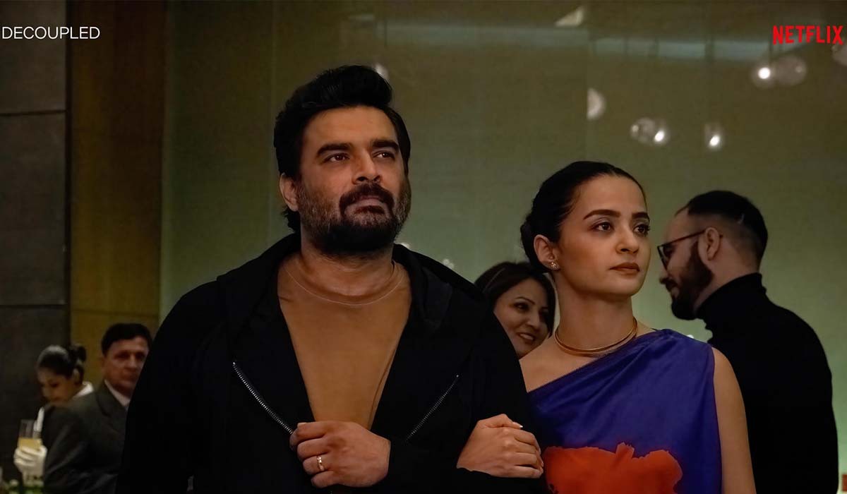 Decoupled - Divorziare: trama, cast e uscita