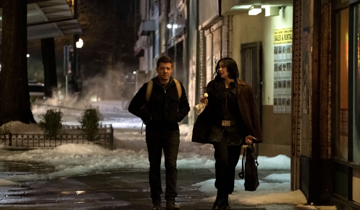 Hawkeye, chi è Mockingbird?