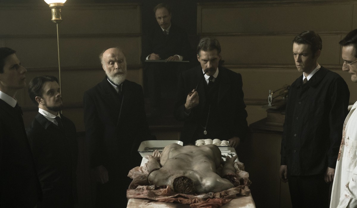Paris Police 1900: trama, cast, data di uscita e streaming.