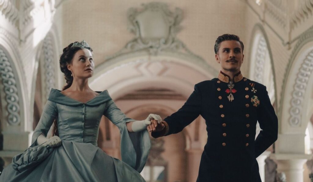 Sissi, anticipazioni della seconda puntata