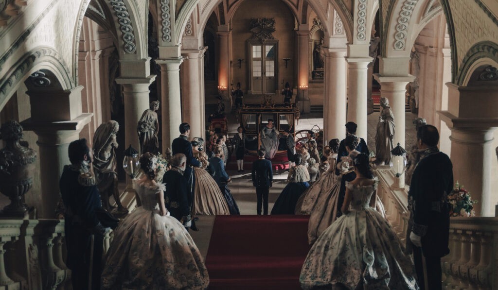 Sissi, serie tv 2021 su Canale 5: uscita, trama e cast