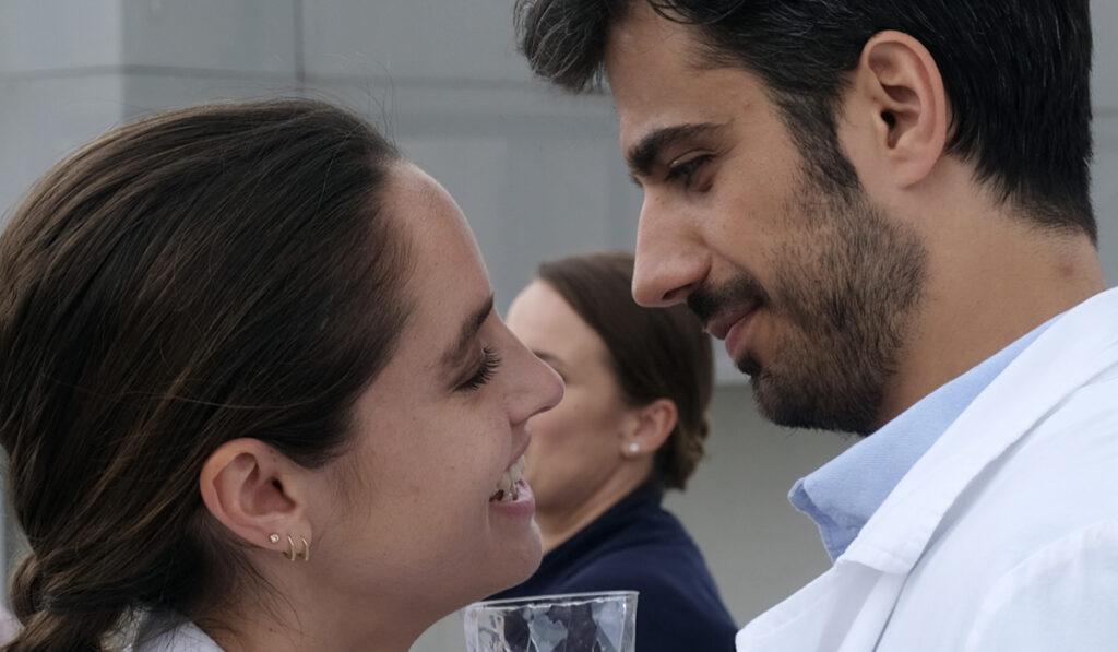 Doc - Nelle tue mani 2, cosa vuol dire Cane blu?