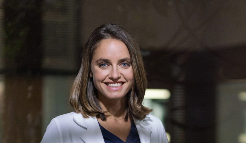 Doc - Nelle tue mani 2: intervista a Matilde Gioli (Giulia)