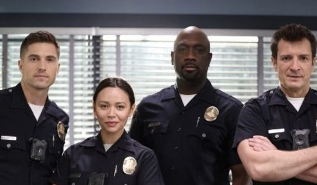 Quando esce The Rookie 5 su Netflix?