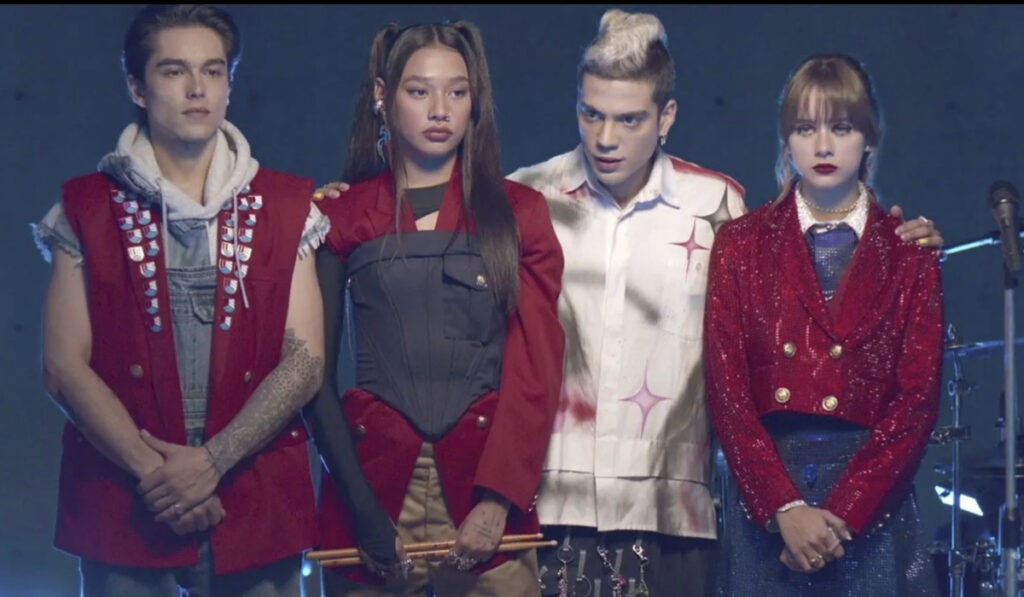 Rebelde 2 stagione: quando esce, trama, cast