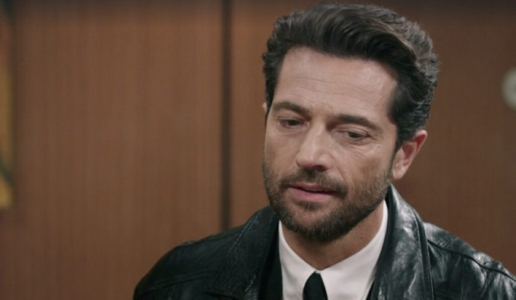 Il Paradiso delle Signore 6, Tina perdona Sandro